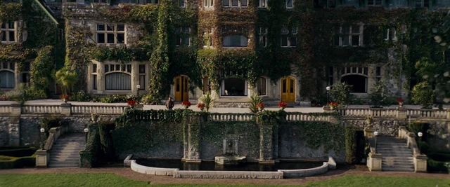 Image - X-Mansion Exterior (The Last Stand).png | X-Men Movies Wiki ...