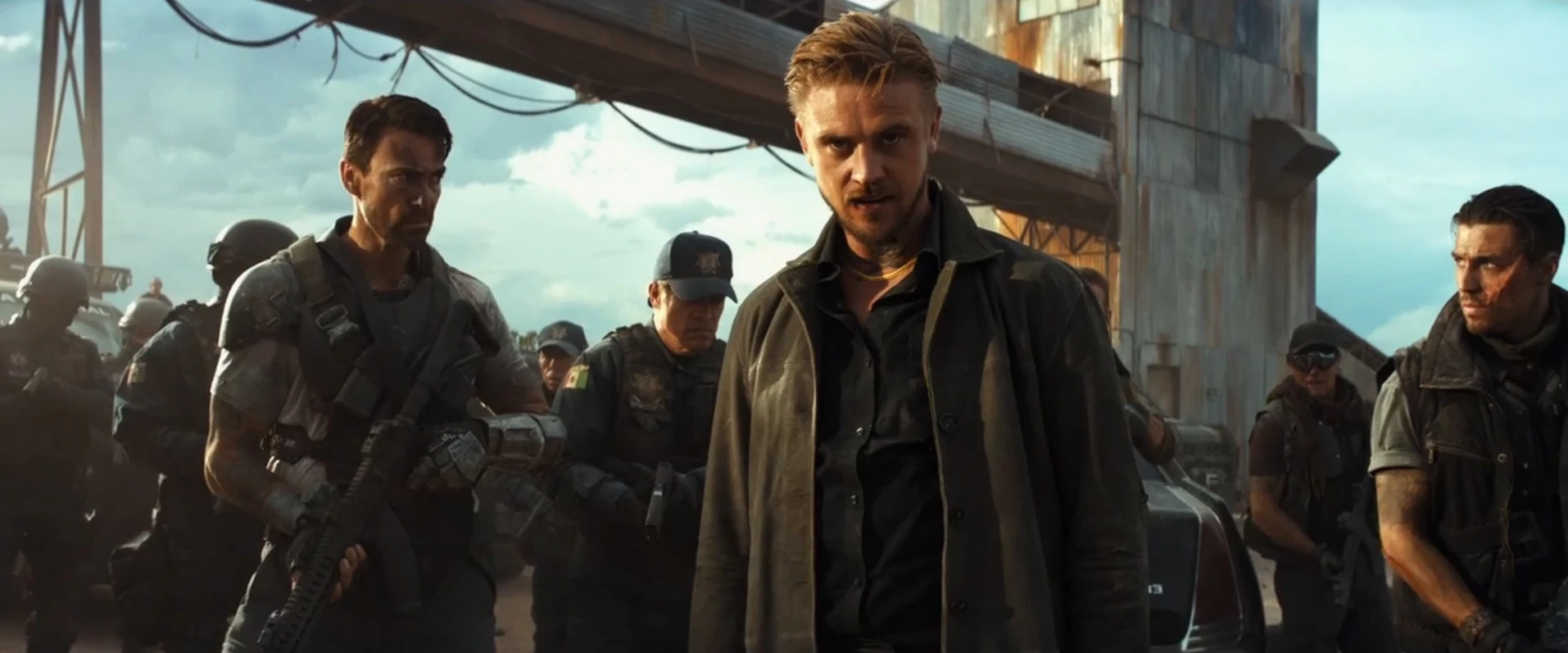 Reavers | X-Men Movies Wiki | FANDOM powered by Wikia