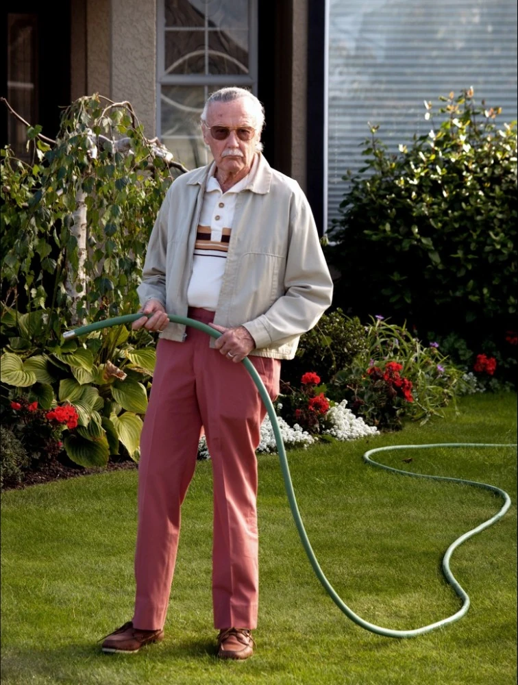 Stan Lee | X-Men Movies Wiki | FANDOM powered by Wikia