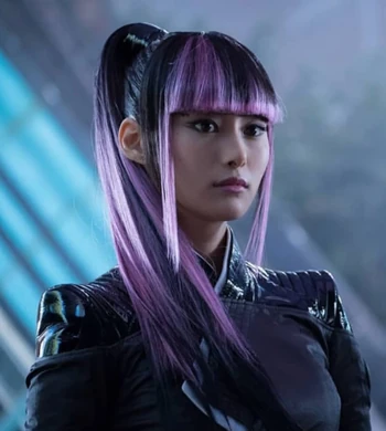 Yukio | X-Men Movies Wiki | FANDOM powered by Wikia