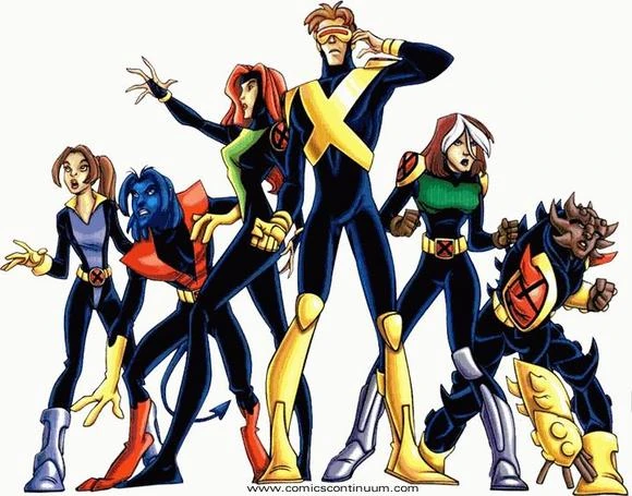 Imagem - Personagens x-men.jpg | Wiki X-pedia | FANDOM powered by Wikia