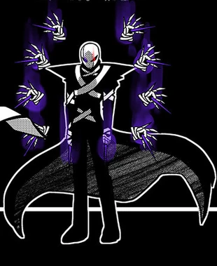 XGaster | X-Tale Wiki | FANDOM powered by Wikia