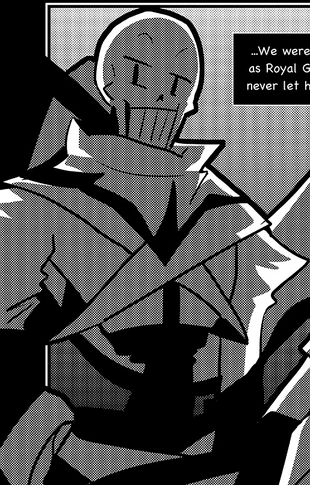 X-Tale!Papyrus | X-Tale Wiki | FANDOM powered by Wikia