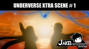 Underverse Xtra Scene 1 | X-Tale Wiki | Fandom