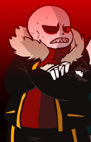 Underfell!Sans | X-Tale Wiki | FANDOM powered by Wikia