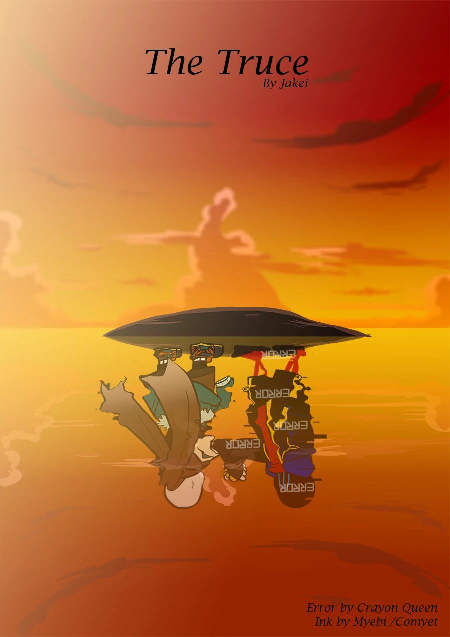 The Truce | X-Tale Wiki | FANDOM powered by Wikia