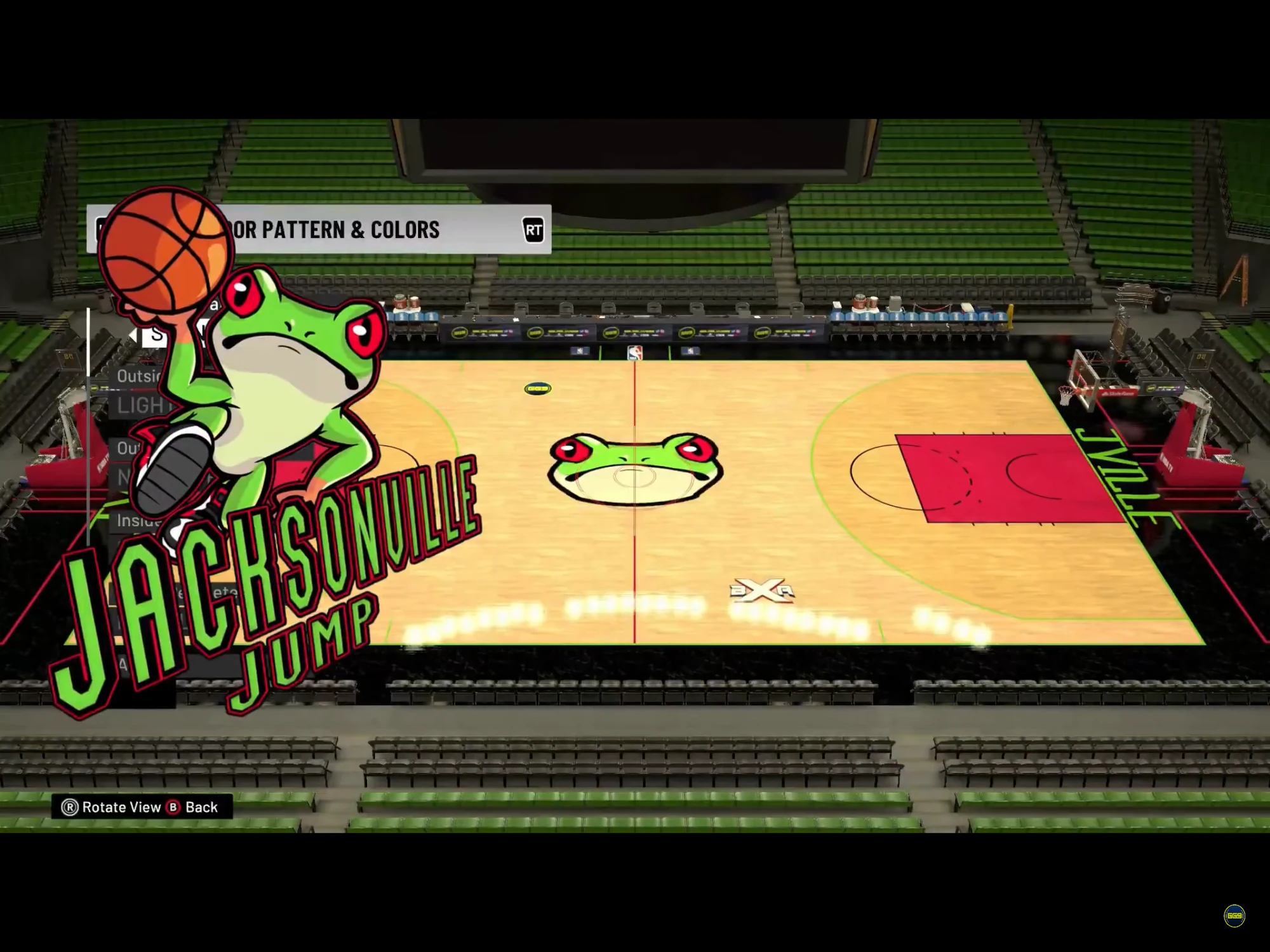 Jacksonville Jump | XBA Wiki | Fandom