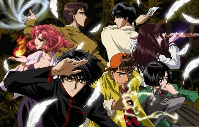 X +CLAMP+ Wiki | FANDOM powered by Wikia