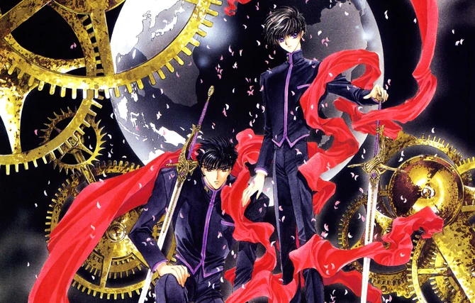 X +CLAMP+ Wiki | Fandom