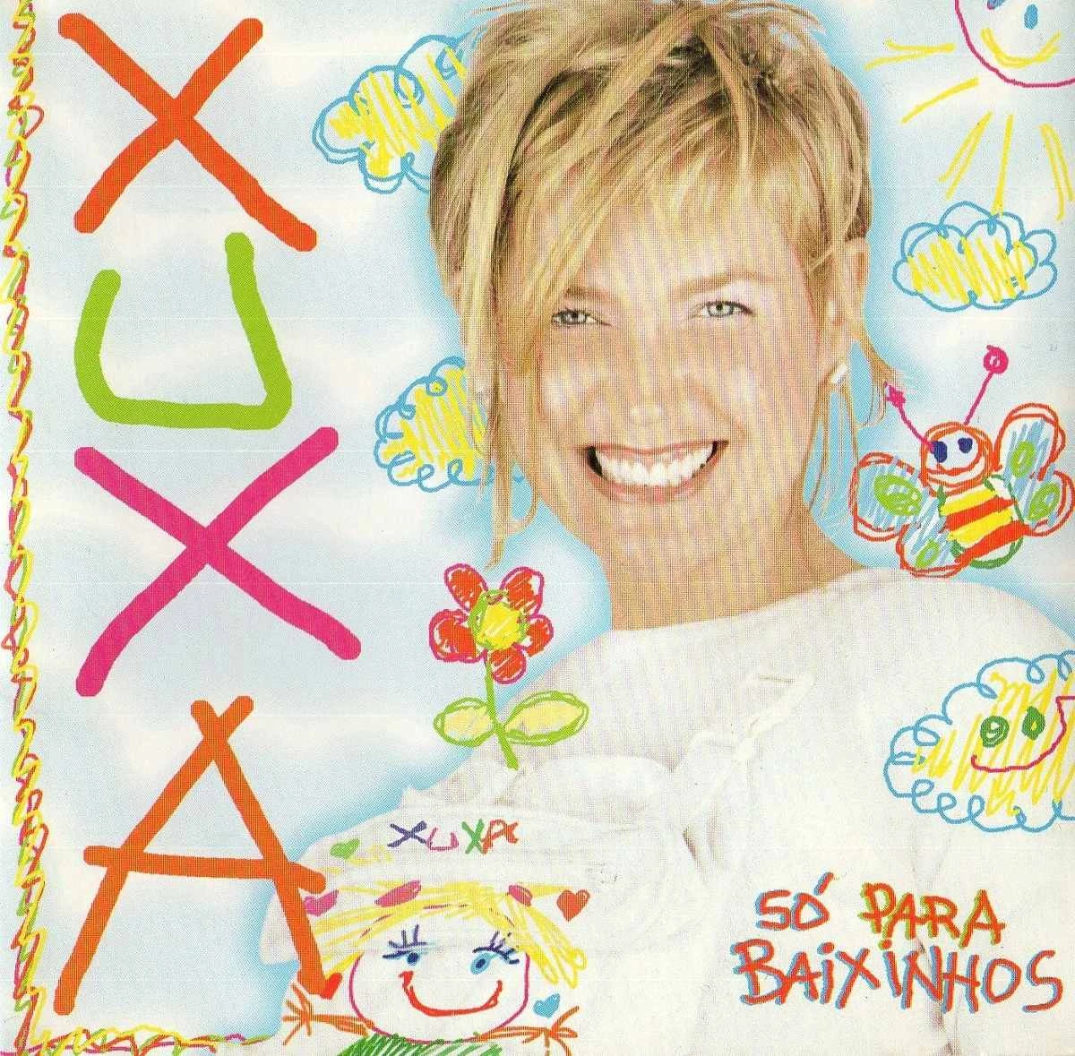 Só Para Baixinhos (album) | Xuxa Wiki | Fandom