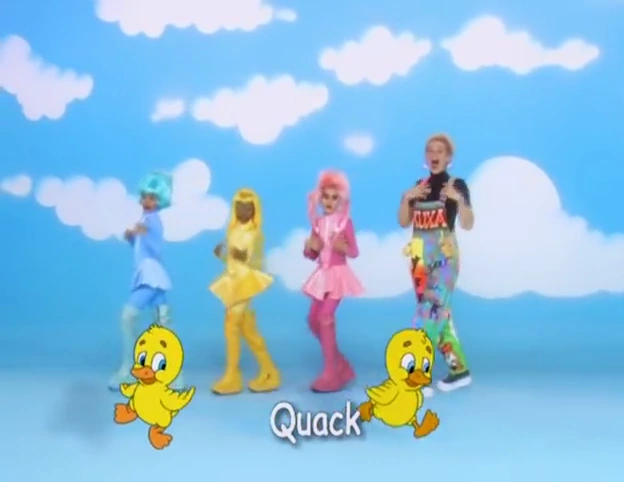 Quack Quack | Xuxa Wiki | Fandom