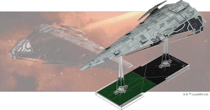 Raider-class Corvette | X-Wing Miniatures: Second Edition Wiki | Fandom