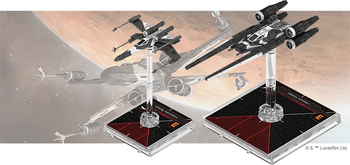 UT-60D U-Wing | X-Wing Miniatures: Second Edition Wiki | FANDOM powered ...
