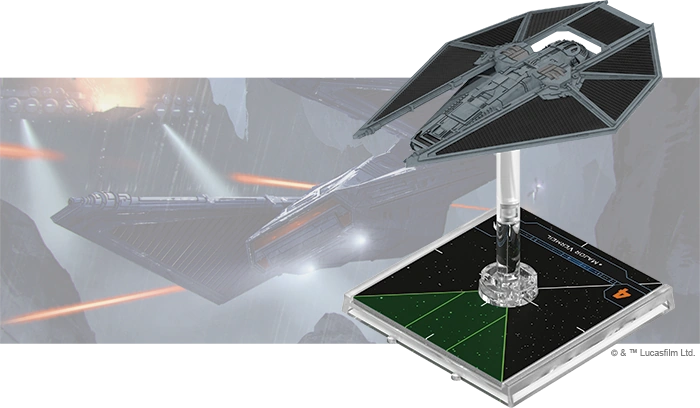 TIE Reaper | X-Wing Miniatures: Second Edition Wiki | Fandom
