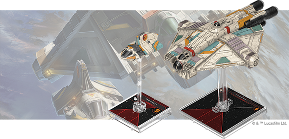 Sheathipede-class Shuttle | X-Wing Miniatures: Second Edition Wiki | Fandom