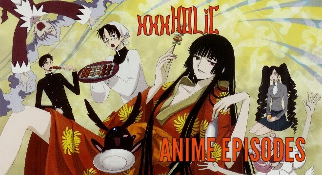 xxxHOLiC Wiki | FANDOM powered by Wikia