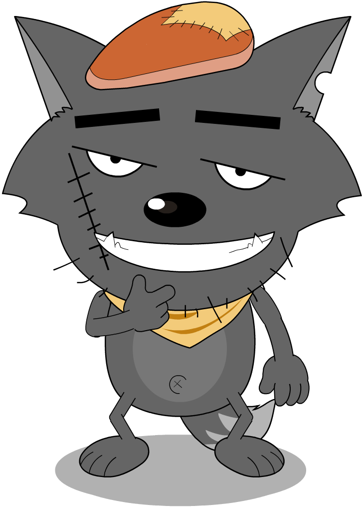 Wolffy | Pleasant Goat Wiki | Fandom