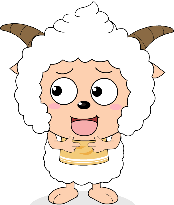 Paddi | Pleasant Goat Wiki | Fandom