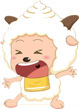 Paddi | Pleasant Goat Wiki | Fandom