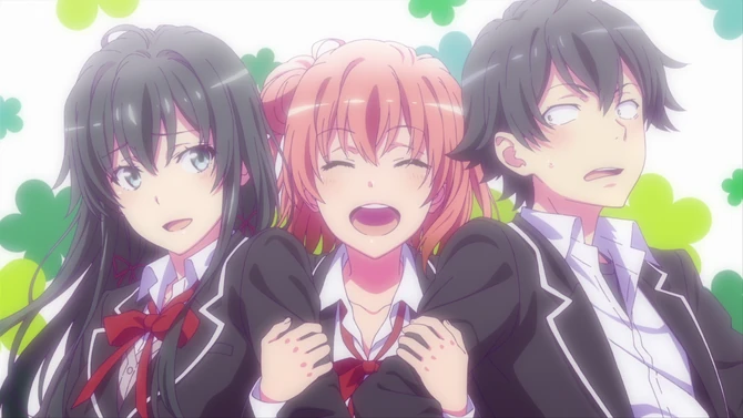OreGairu Wiki | FANDOM powered by Wikia