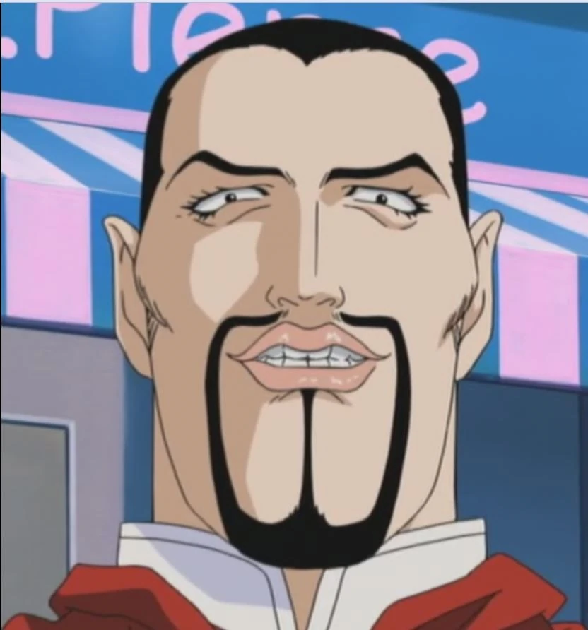 Tsuyoshi Mokoyama | Yakitate!! Japan Wiki | Fandom