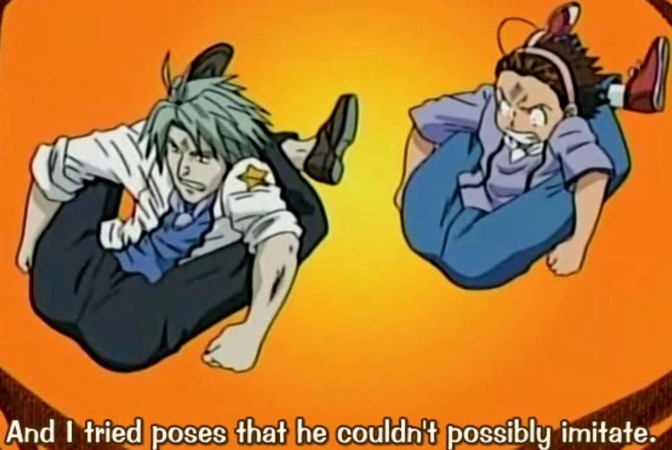 Contortion | Yakitate!! Japan Wiki | Fandom