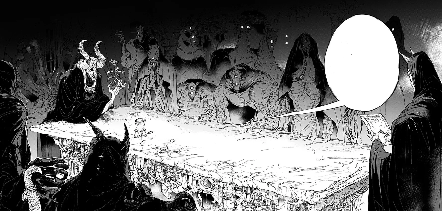 Demônios | Yakusoku no Neverland Wiki | Fandom