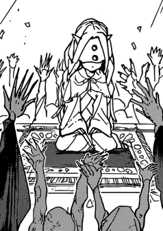 Mujika/Gallery | The Promised Neverland Wiki | Fandom