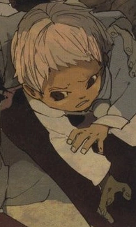 Dominic | The Promised Neverland Wiki | FANDOM powered by Wikia