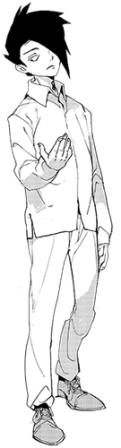 Ray | The Promised Neverland Wiki | Fandom