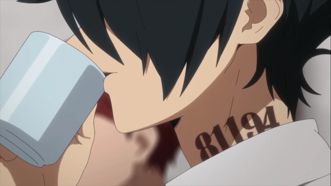 Grace Field House Numbering | The Promised Neverland Wiki | Fandom