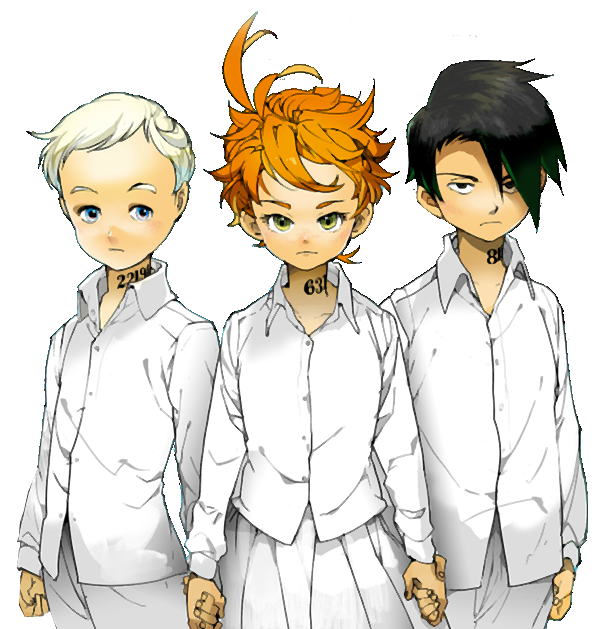 Grandmother The Promised Neverland Wiki Fandom Powered By Wikia