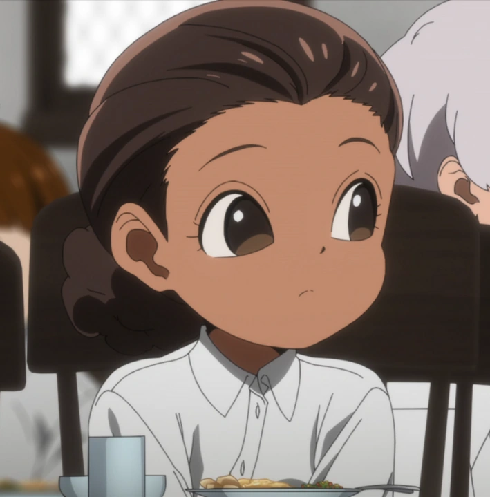 Jemima | The Promised Neverland Wiki | Fandom