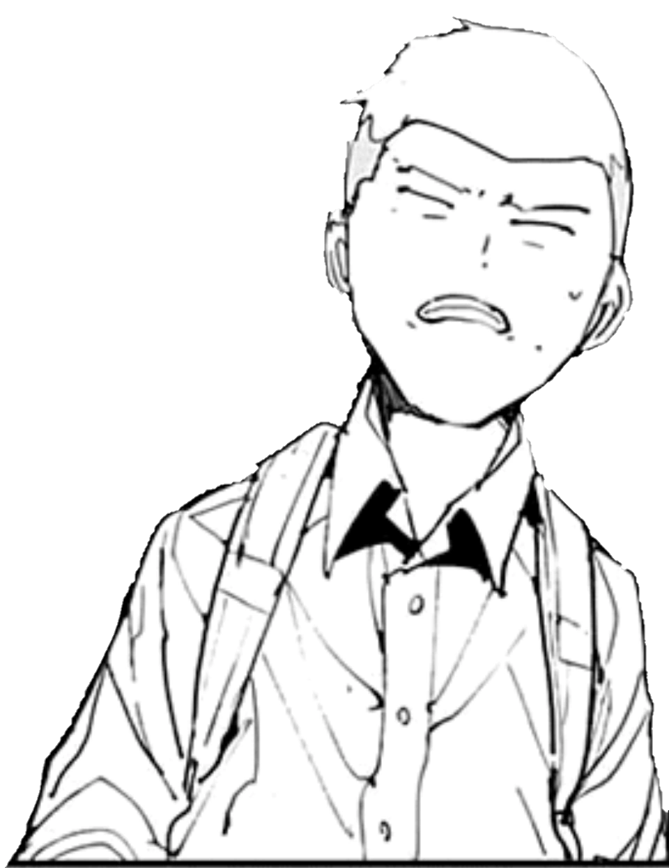 Theo | The Promised Neverland Wiki | Fandom