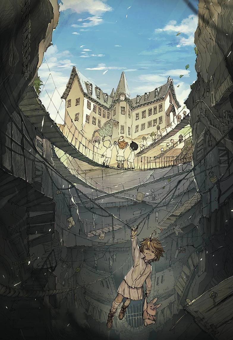 Discuss Everything About The Promised Neverland Wiki | Fandom