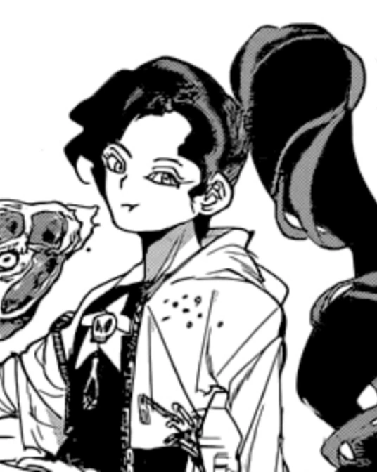 Barbara | The Promised Neverland Wiki | Fandom