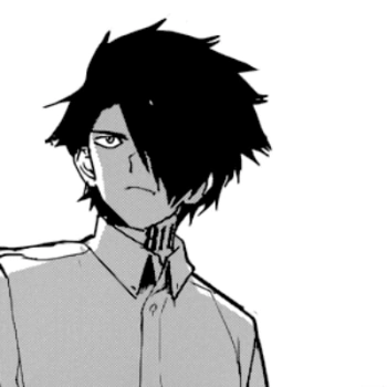 Ray (Manga) | The Promised Neverland Wiki | FANDOM powered by Wikia