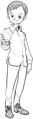 Nat | The Promised Neverland Wiki | Fandom