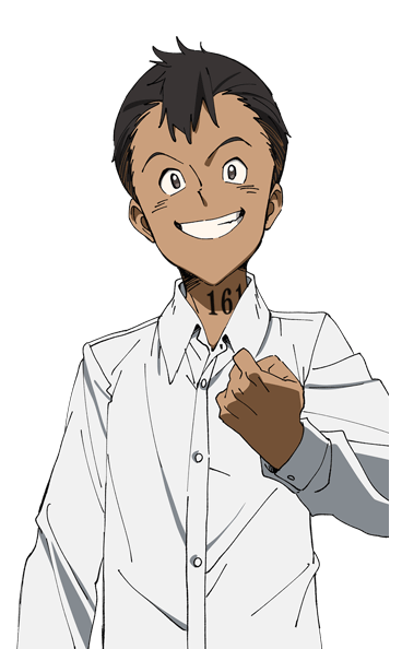 Don | The Promised Neverland Wiki | FANDOM powered by Wikia