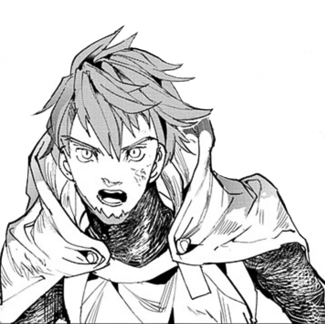 Orange-haired man | The Promised Neverland Wiki | Fandom