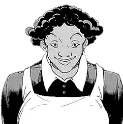 Krone | The Promised Neverland Wiki | Fandom