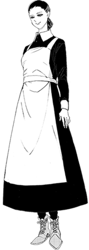 Isabella | The Promised Neverland Wiki | Fandom