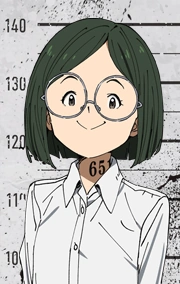 Gilda | The Promised Neverland Wiki | Fandom