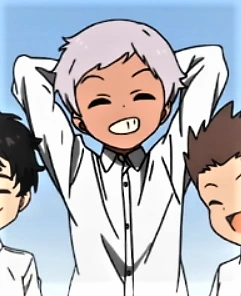 Dominic | The Promised Neverland Wiki | Fandom