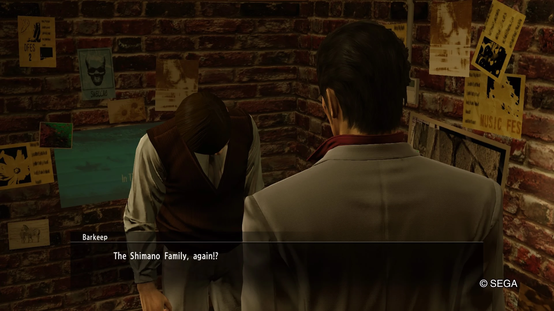 The Yakuza's Apprentice | Yakuza Wiki | Fandom