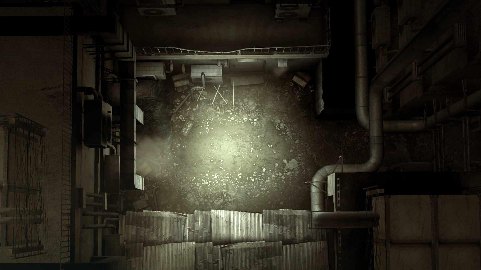 Empty Lot | Yakuza Wiki | Fandom