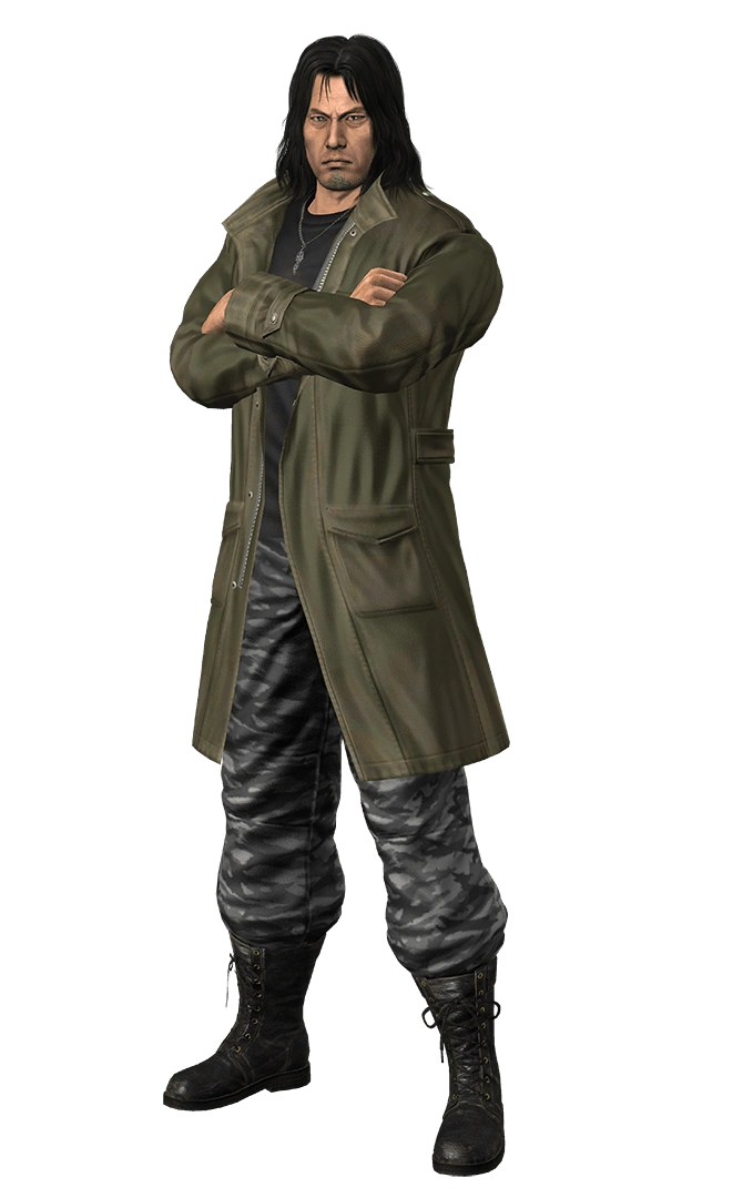 Taiga Saejima
