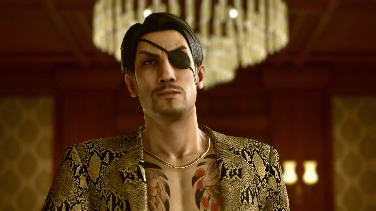 Image - Goro Majima Kiwami 2.png | Yakuza Wiki | FANDOM powered by Wikia