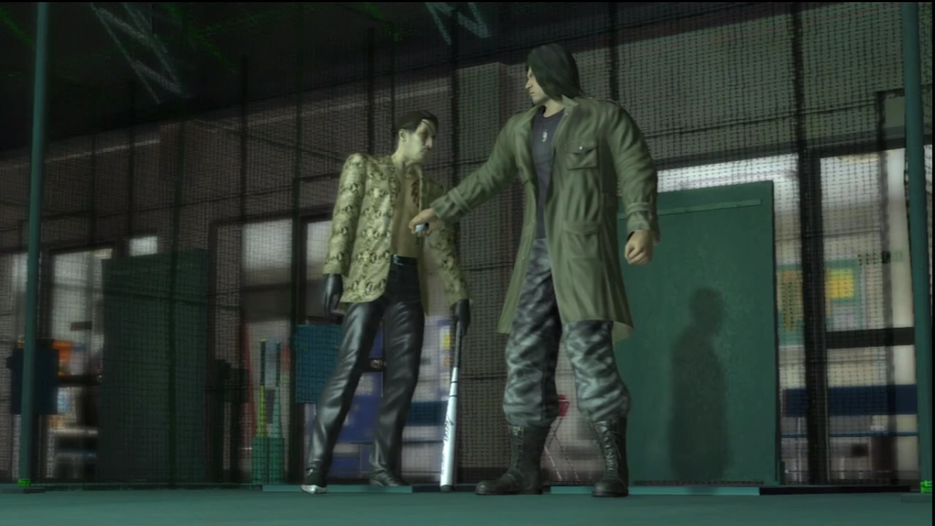 Image - Majima and Saejima.png | Yakuza Wiki | FANDOM powered by Wikia