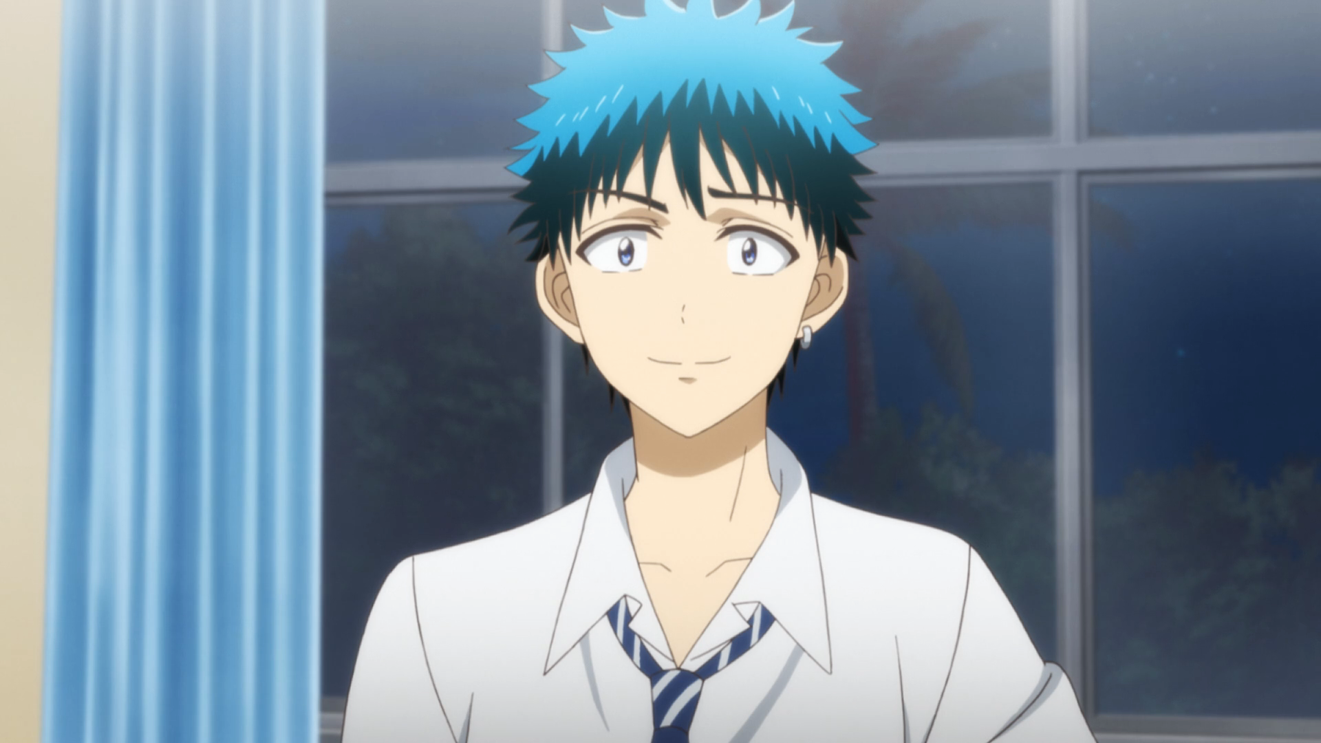 Ryū Yamada | Wikia Yamada-kun to nana-nin no Majo | Fandom